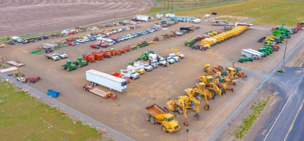 Chuck Yarbro Auctioneers